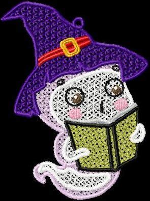 CSS FSL Cute Halloween Ghosts C Some Stitches CSS FSL Cute Halloween Ghosts C Some Stitches