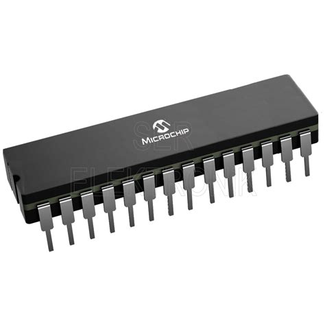 MCP DIP I O Expander G Ç Çoklayıcı Entegresi Ser Elektronik