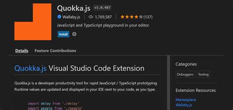 List Of All Useful VS Code Extensions