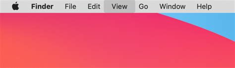 navigate the menu bar dock and more using your mac s keyboard the