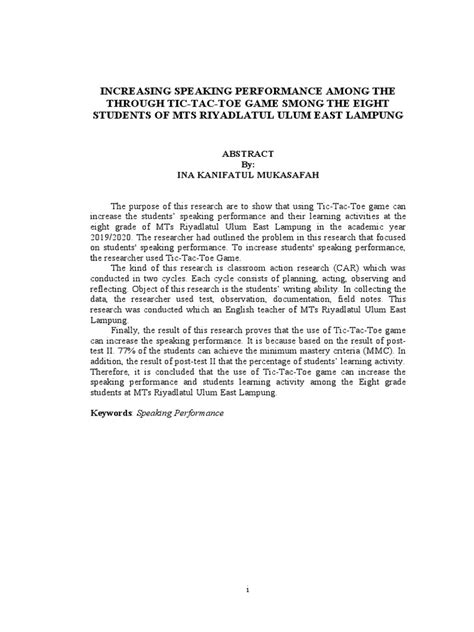 Abstark Ina Pdf Science Cognition