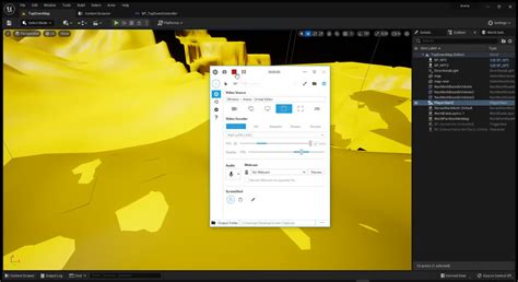 [video] furkan narin on linkedin unreal engine ue5 spline meshes