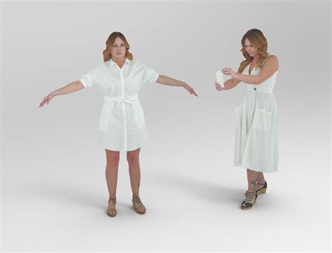 2 Scans Human Pose Payhip