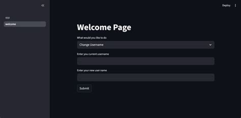 Excited To Share A Project I Recently Built Using Python Streamlit And Mysql I Developed A