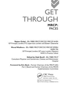 MRCP I II III Medic Soul