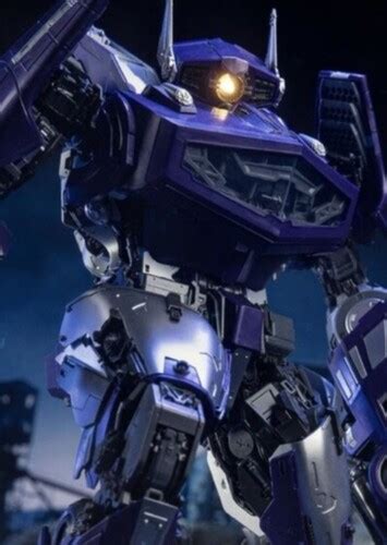 Shockwave Fan Casting For Ruby Gillman Meets The Transformers Mycast Fan Casting Your