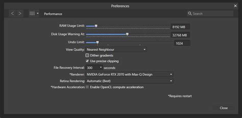 stop blurring pixel art with simple moving or copying affinity photo 1