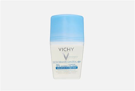 VICHY Минеральный дезодорант без солей алюминия 48h 50 мл — купить ...