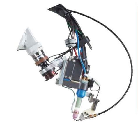 Tig焊接机器人系统 唐山松下产业机器有限公司