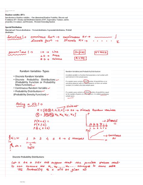Module 2 Probability Statistics Reliabilitymodule1235 Random