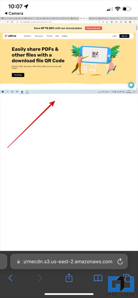 3 Ways To Create QR Code To Download And Share Files Gadgets To Use