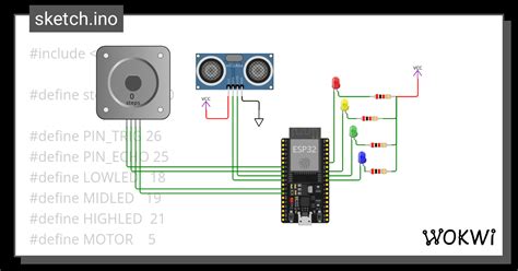 Nithin 2 Wokwi Esp32 Stm32 Arduino Simulator