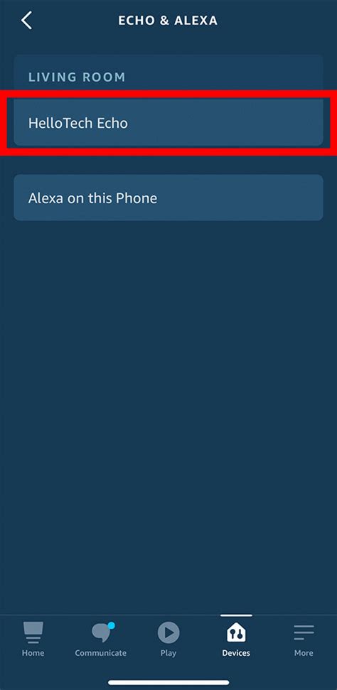 Change Or Connect Wi Fi On Alexa Step By Step Guide