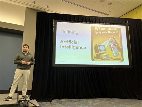 invisible ai on linkedin automateshow automate2024
