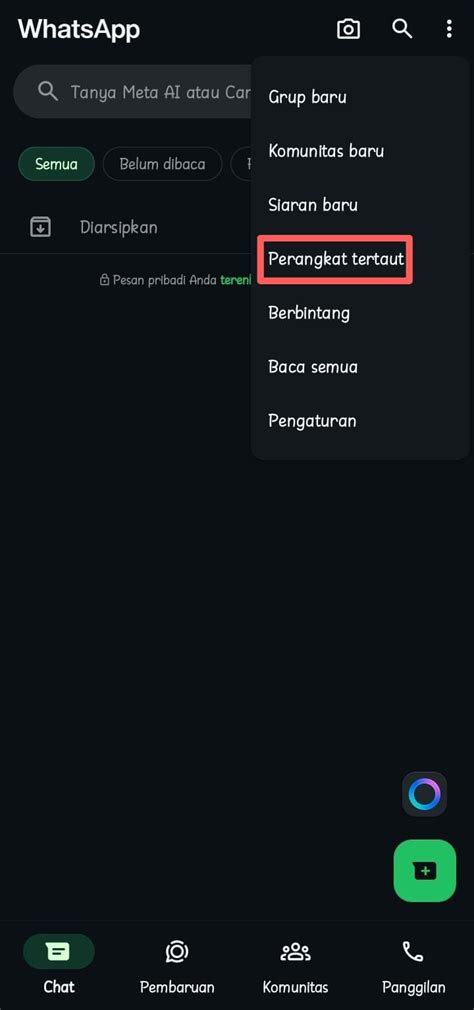 Cara Download Wa Web Dan Aplikasi Whatsapp Desktop Resmi