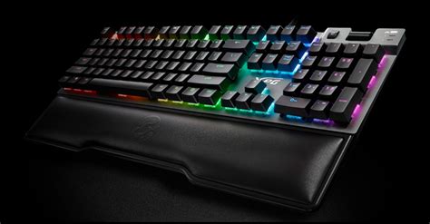 Adata Xpg Summoner Keyboard Review Techpowerup
