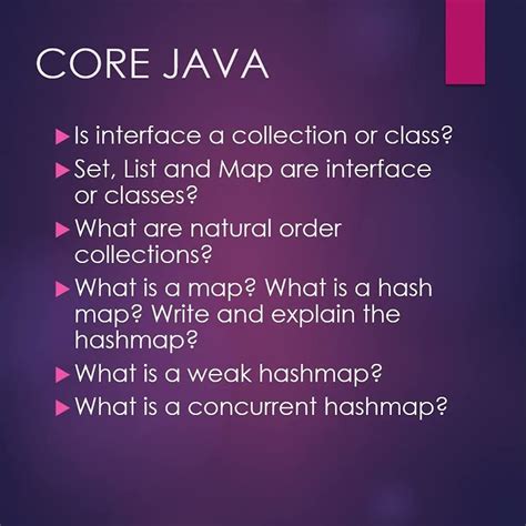 capgemini core java interview questions youtube