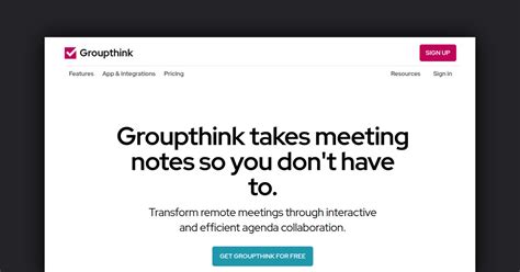 Groupthink Ai Meeting Assistant For Efficient Remote Teams Deepgram
