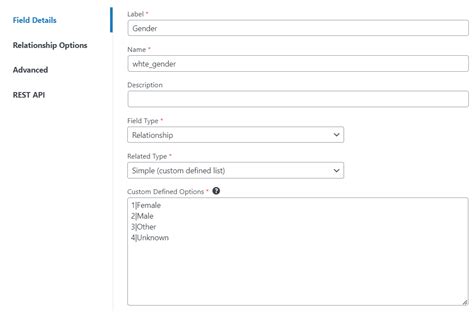 Solved Conditions Based On Pods Simple Relationship Fields No Longer