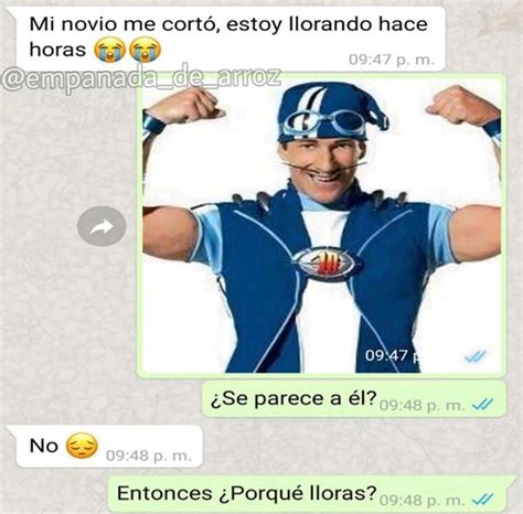 Top Memes De Sportacus En Español Memedroid