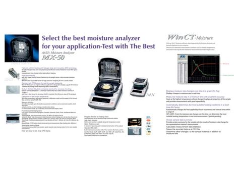 Find The Best Moisture Analyzer At Best Price PPT