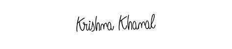 86 Krishna Khanal Name Signature Style Ideas Super Electronic Signatures