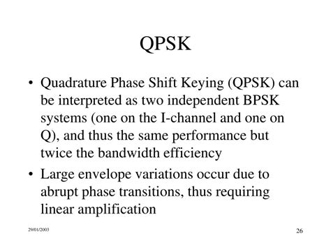 Ppt Digital Modulation Basics Powerpoint Presentation Free Download Id 620042