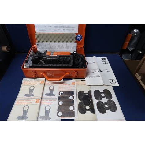 Fein 236 23 Astlxe 638 4vibrating Hand Tool 110v 400w