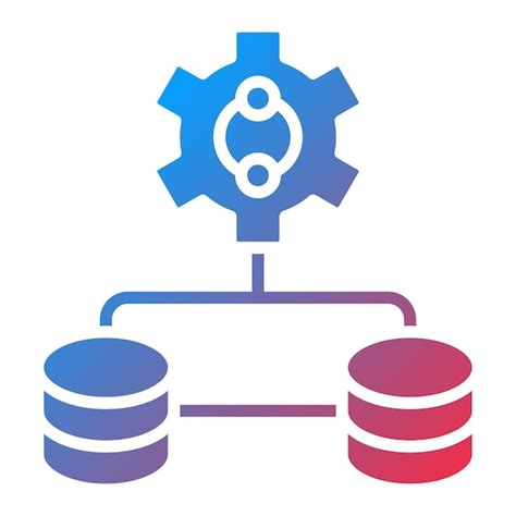 Premium Vector Vector Design Data Processing Icon Style