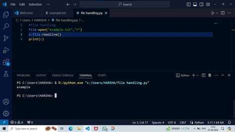 Harsha Vardhan On Linkedin Task 25 Practice Error Handling And File