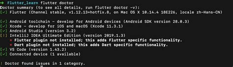 Mac 配置 Flutter 环境运行 iOS Android 两端 liupengkun