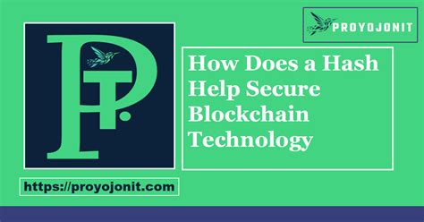 How Does A Hash Help Secure Blockchain Technology Stay Tune With Fulkoli Blog