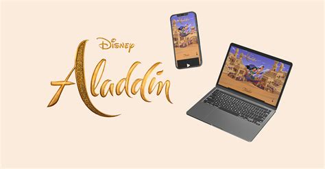 Aladdin Ui Ux Mobile App And One Pager Design On Behance