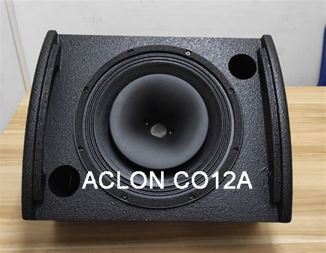 neodymium 15inch professional pro audio dsp active stage monitor