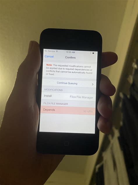 [question] wtf do i do here to install filza r legacyjailbreak