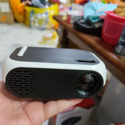 Led Projector 800lumens Tft Lcd Shopee Malaysia