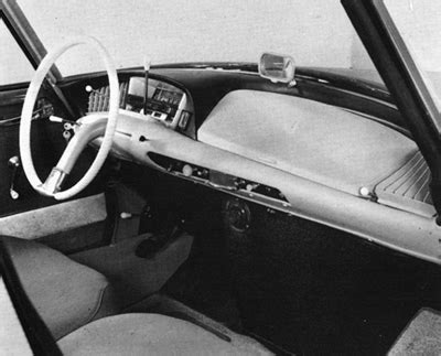 Citroën DS the birth of the goddess