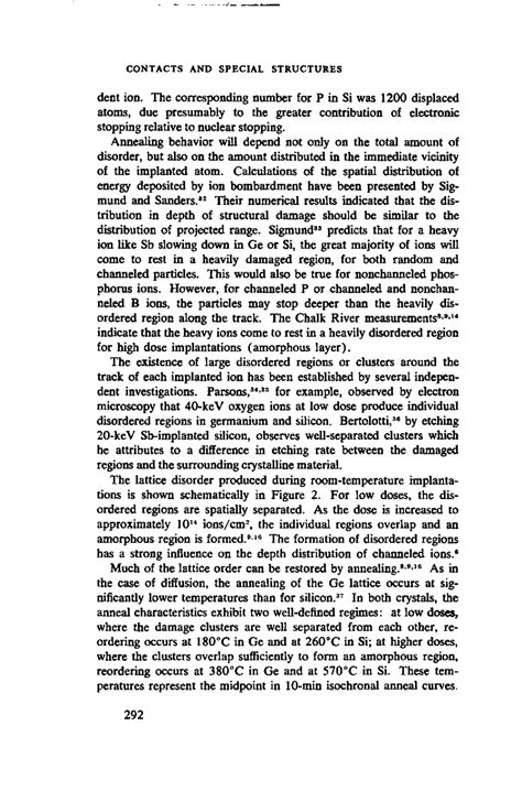312 337 Semiconductor Nuclear Particle Detectors And Circuits The National Academies Press
