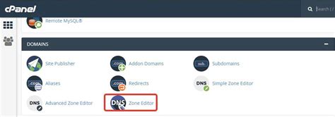 Managing Your DNS Records MX TXT CNAME AliDropship Knowledge Base