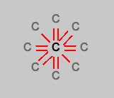 Python Pyqt6 Draw Double And Triple Bonds Around An Atom Stack Overflow