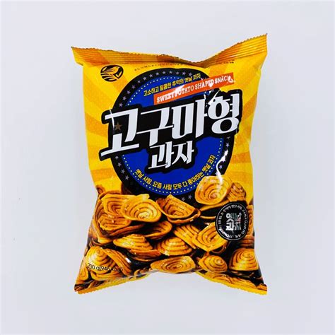 [이마트] 노브랜드 고구마형 과자 200g