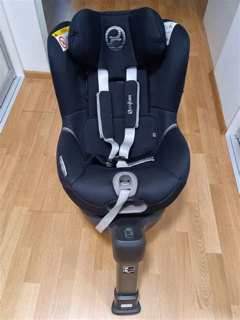 Cybex Sirona S I Size