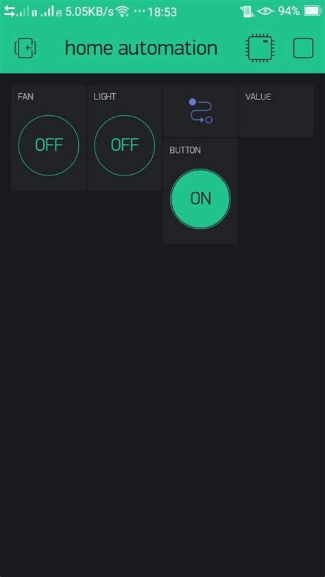 IOT Based Home Automation And Security System Gadgetronicx