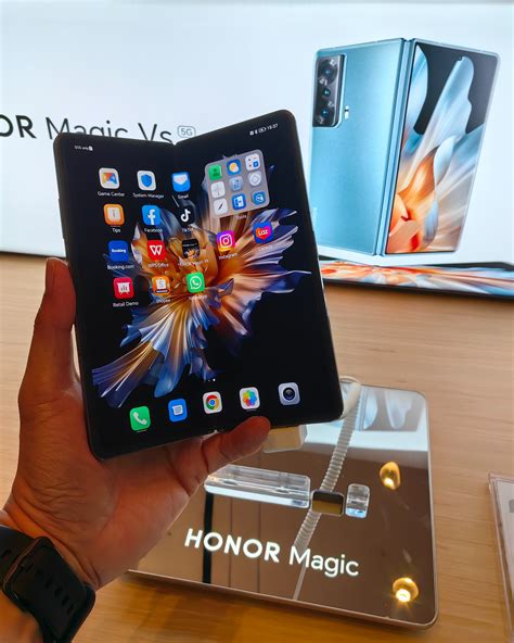 Honor Magic Vs And Honor Magic Series Launched In Malaysia Dixonthum