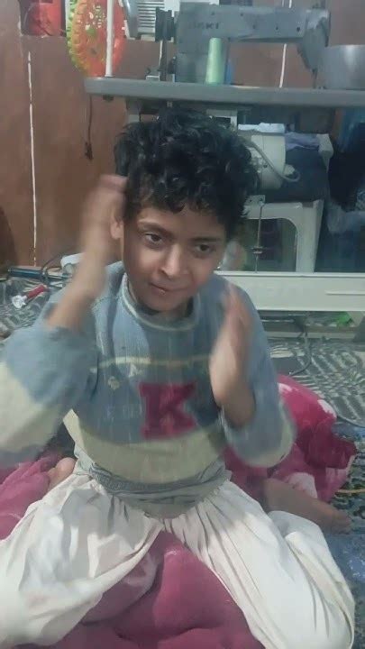 😀 این فیلم را پسرم با برادرش گرفته ️ ️ Youtube