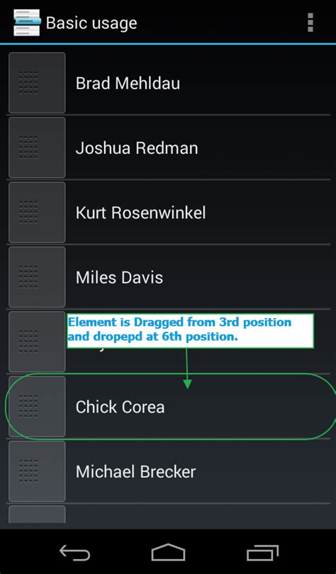 Appium Tutorial Perform Drag And Drop In Android App Software