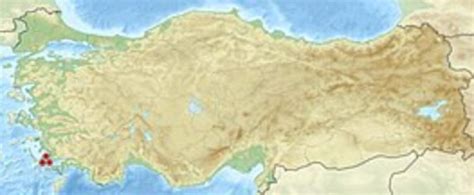 Ancient Greek City Of Halicarnassus History Location And Other Major Facts World History Edu