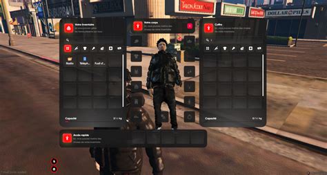 Inventory ESX QB Inventorybs VAG Premium FiveM Scripts FiveM Mods And FiveM Leaks