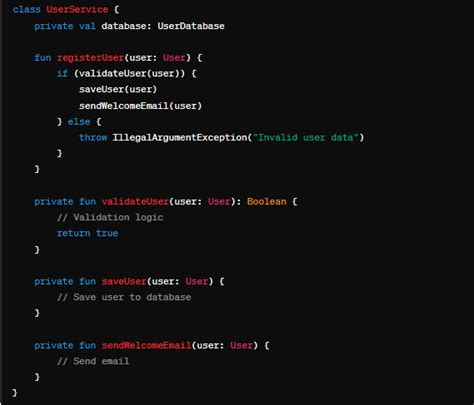 essential insights before diving into clean code practices for android