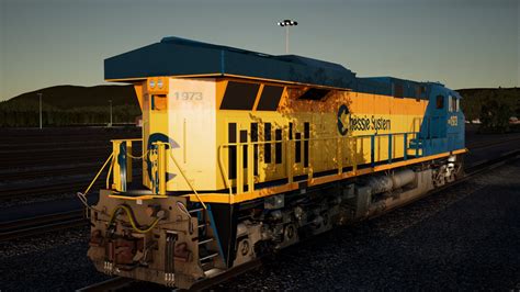 Creators Club Csx Chessie System